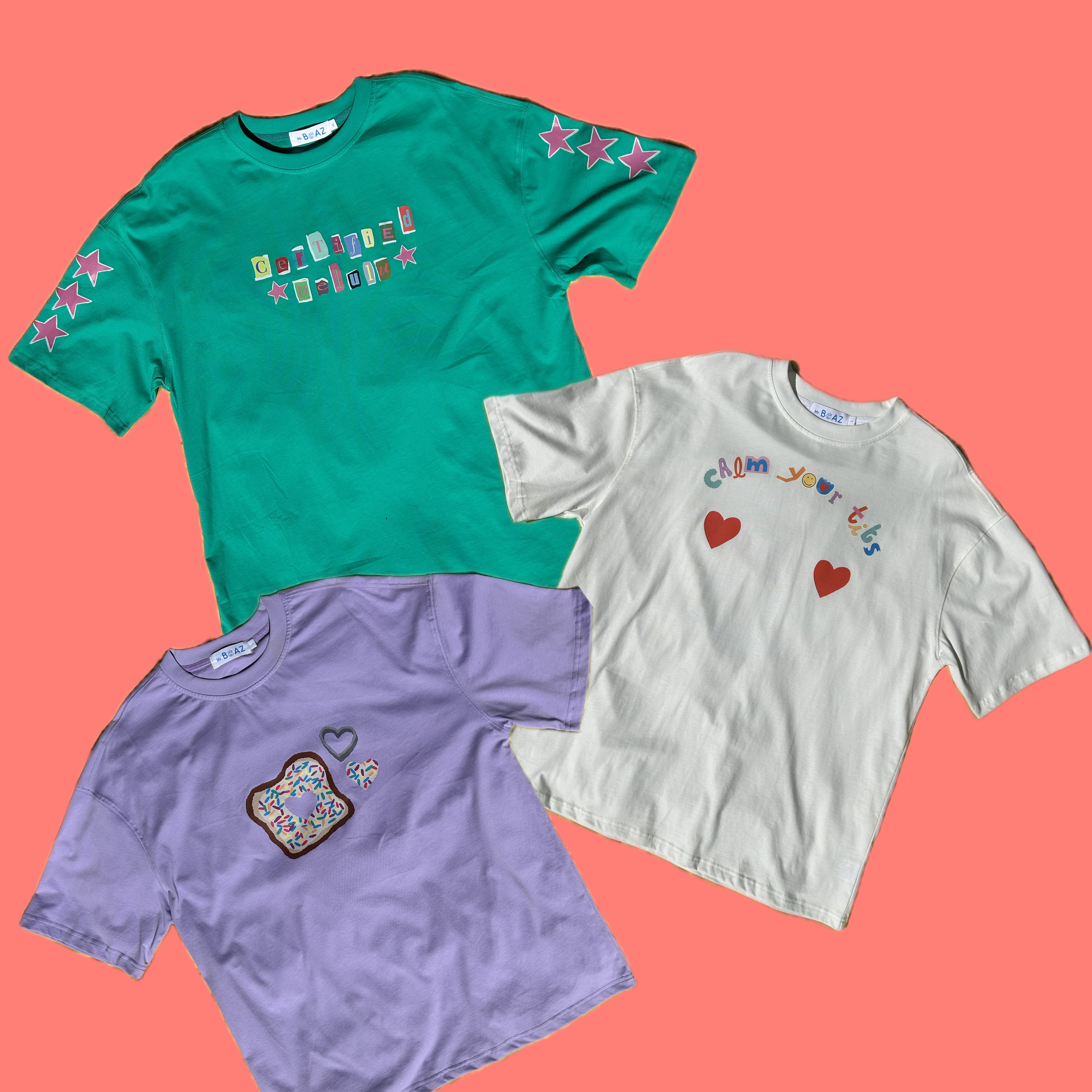 Original Oversized – Mr Boaz